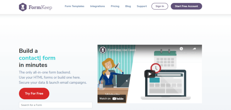 8 Tools to Use Forms on a Static Site - Simply Static