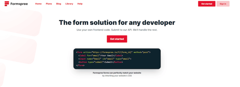 8 Tools to Use Forms on a Static Site - Simply Static