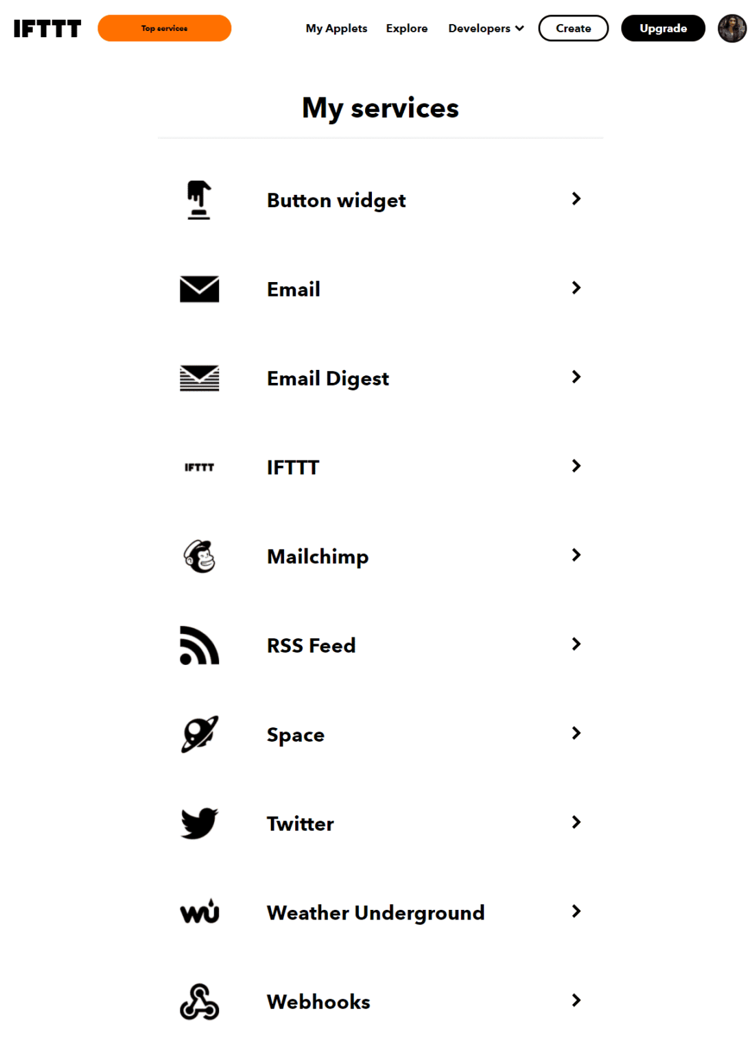 What is IFTTT and how can you use it with Simply Static Pro - Simply Static