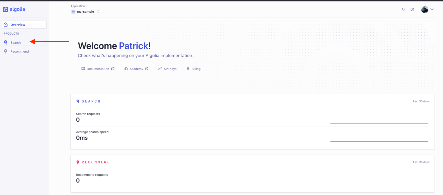 How to Use Algolia With WordPress - Simply Static