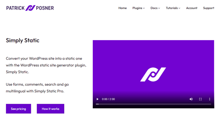 What Is a Static Website? The Ultimate Guide - Simply Static