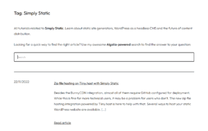 3 Steps to Convert WordPress to HTML