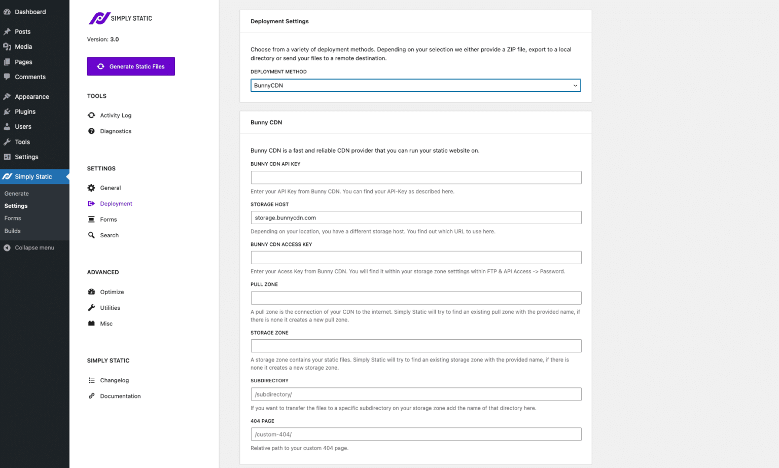 3 Steps to Convert WordPress to HTML