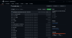 How to Start Building a Static Website (in 2025)
