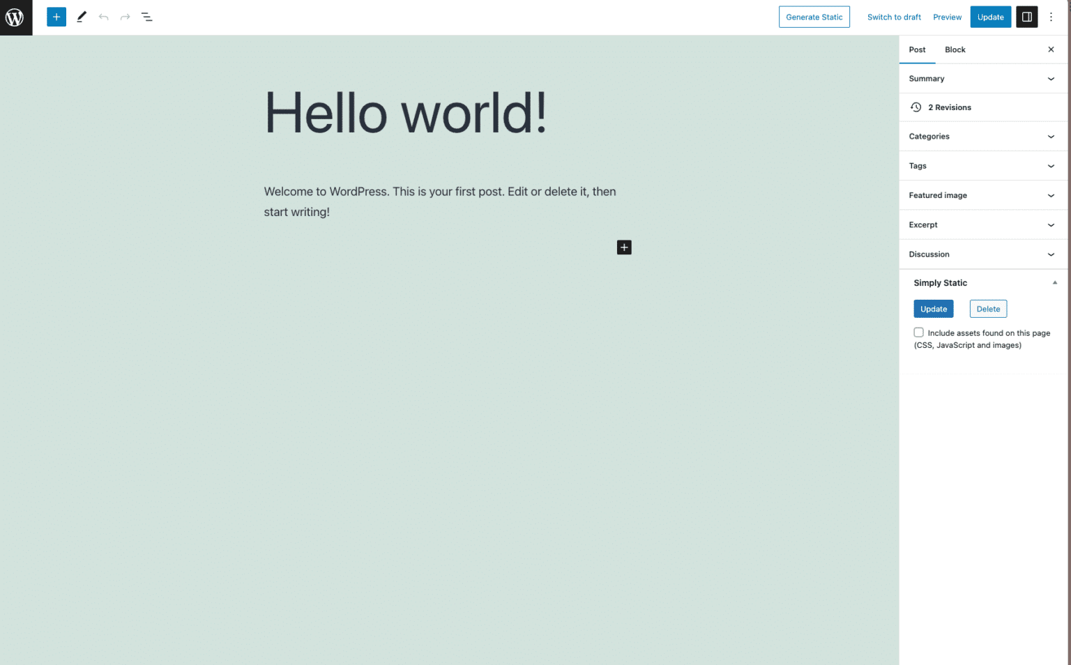 HTML vs WordPress Website: Which Is Right for You?