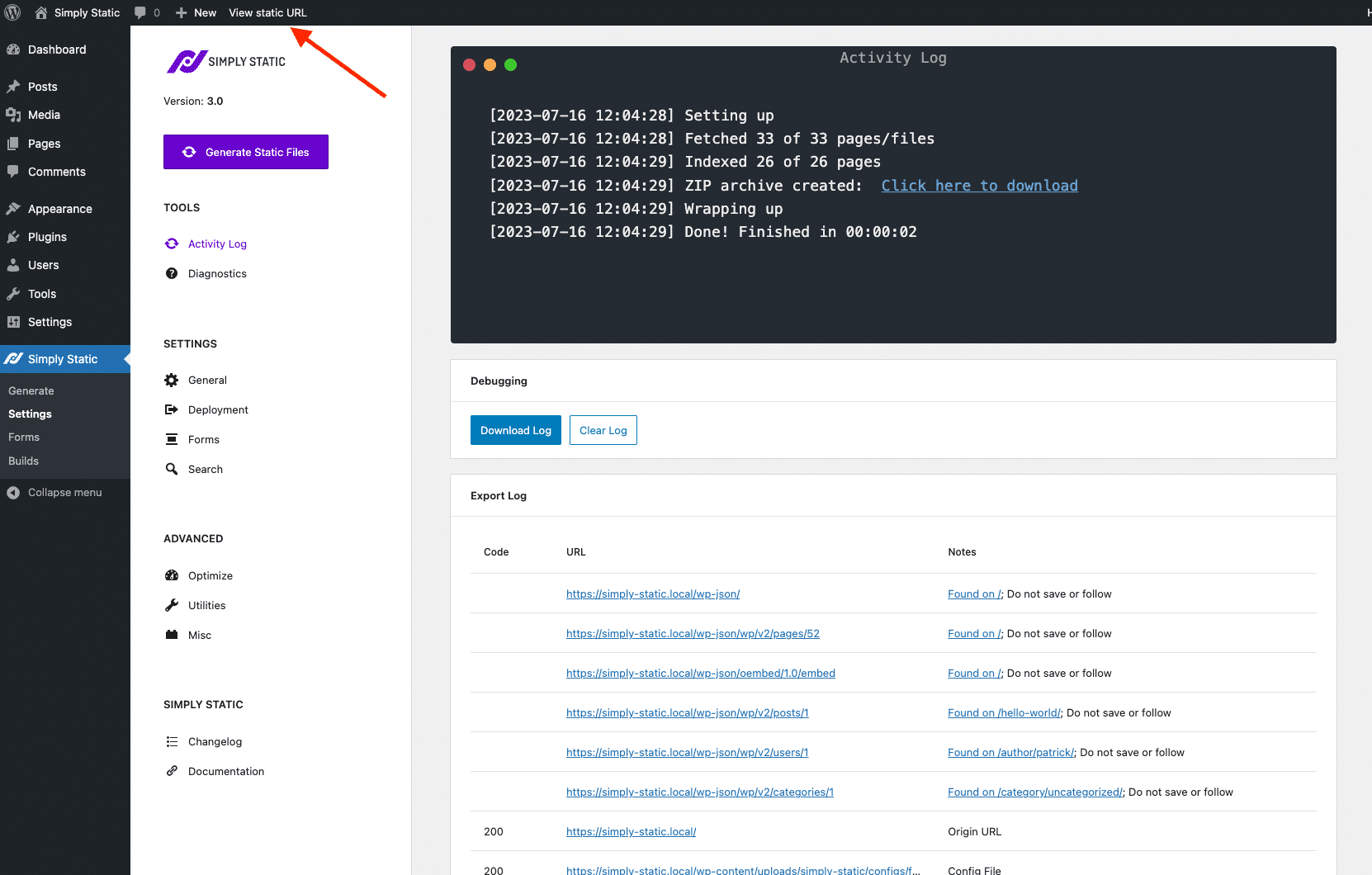 3 Steps To Convert WordPress To HTML 