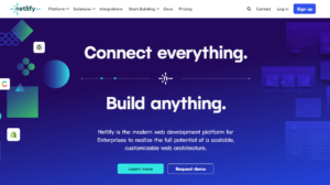 How to use Netlify to host your WordPress website