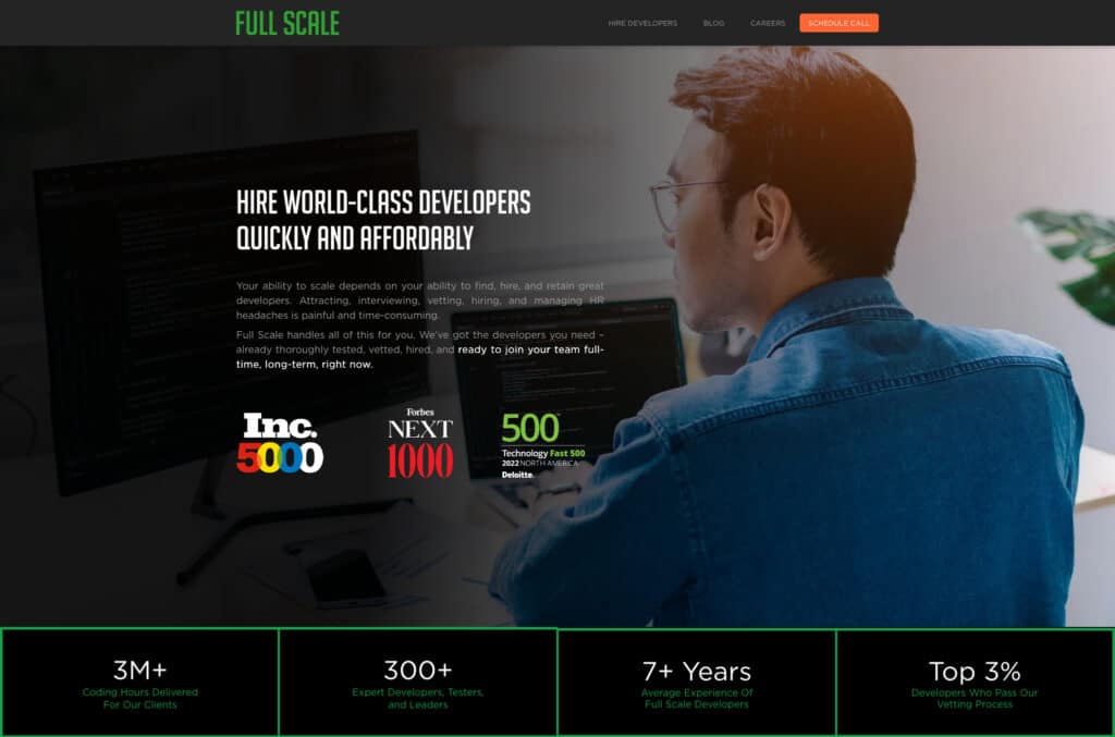 fullscale.io - Simply Static