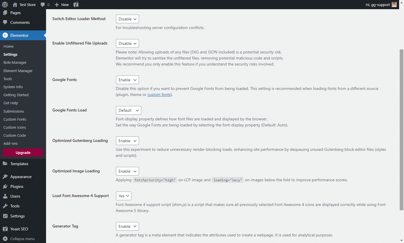 How to Speed up Elementor - Simply Static