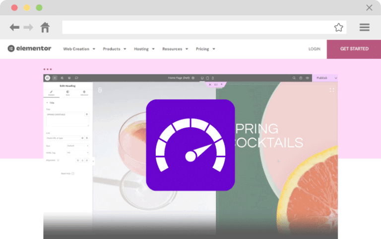 How to Speed up Elementor - Simply Static