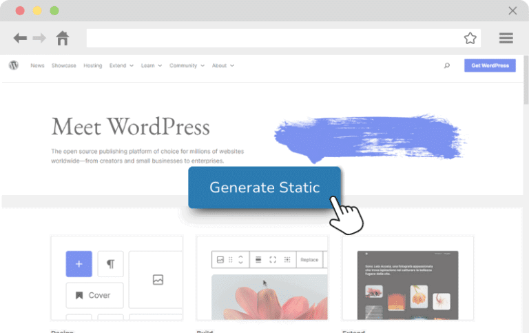 How to Start Building a Static Website (in 2025)