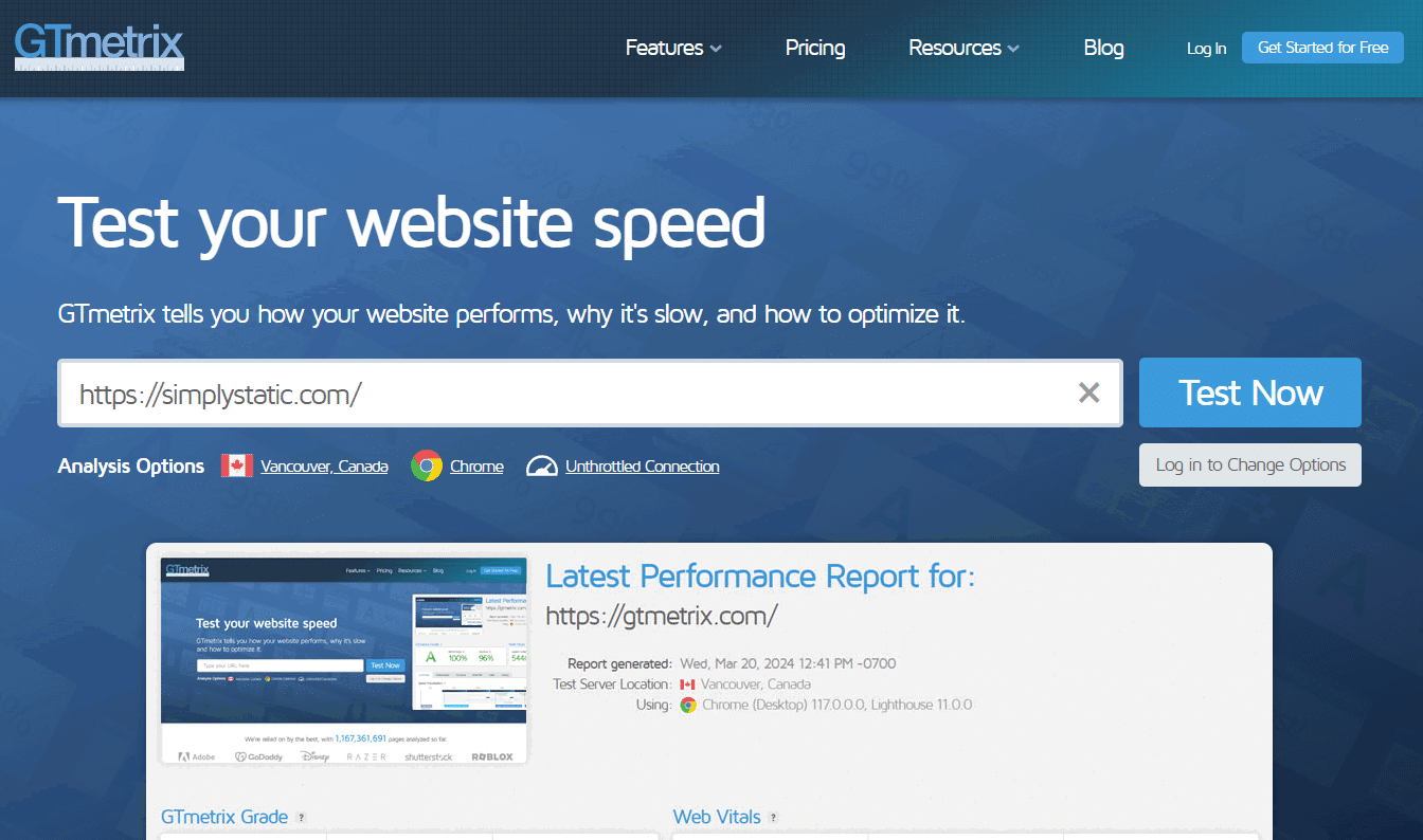 Website Performance Benchmarks and How to Improve Them