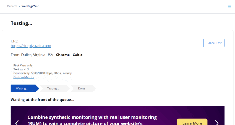 Website Performance Benchmarks and How to Improve Them