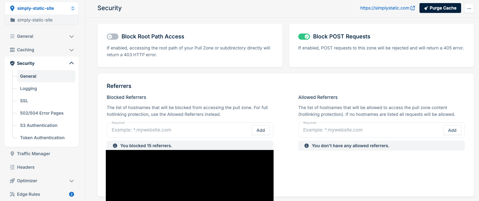 Static WordPress - How our own website works