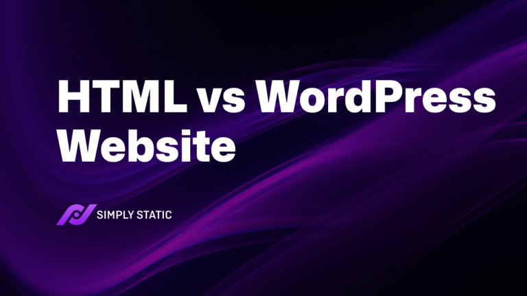 Html Vs Wordpress Website Which Is Right For You