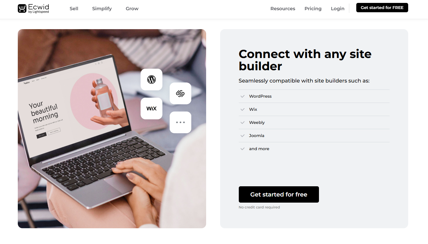 What is Ecwid and Why Choose it for Your WordPress Store?