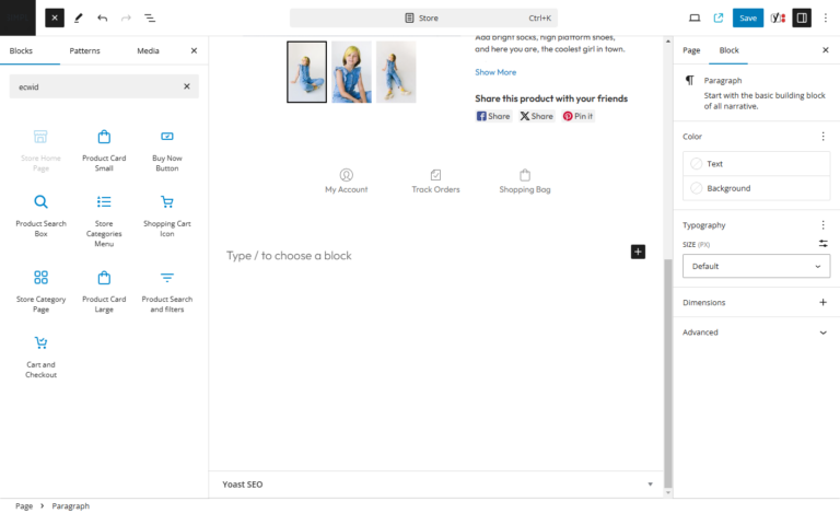 How to Build a Static Ecommerce Website in 2025