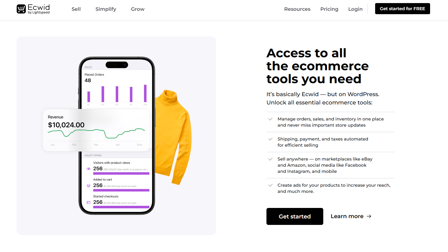 Ecwid Features Every Online Store Owner Should Know