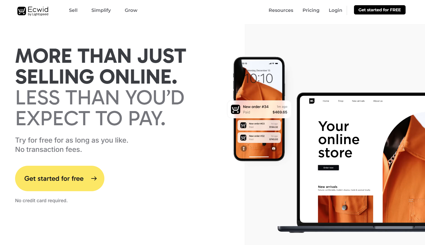 What is Ecwid and Why Choose it for Your WordPress Store?