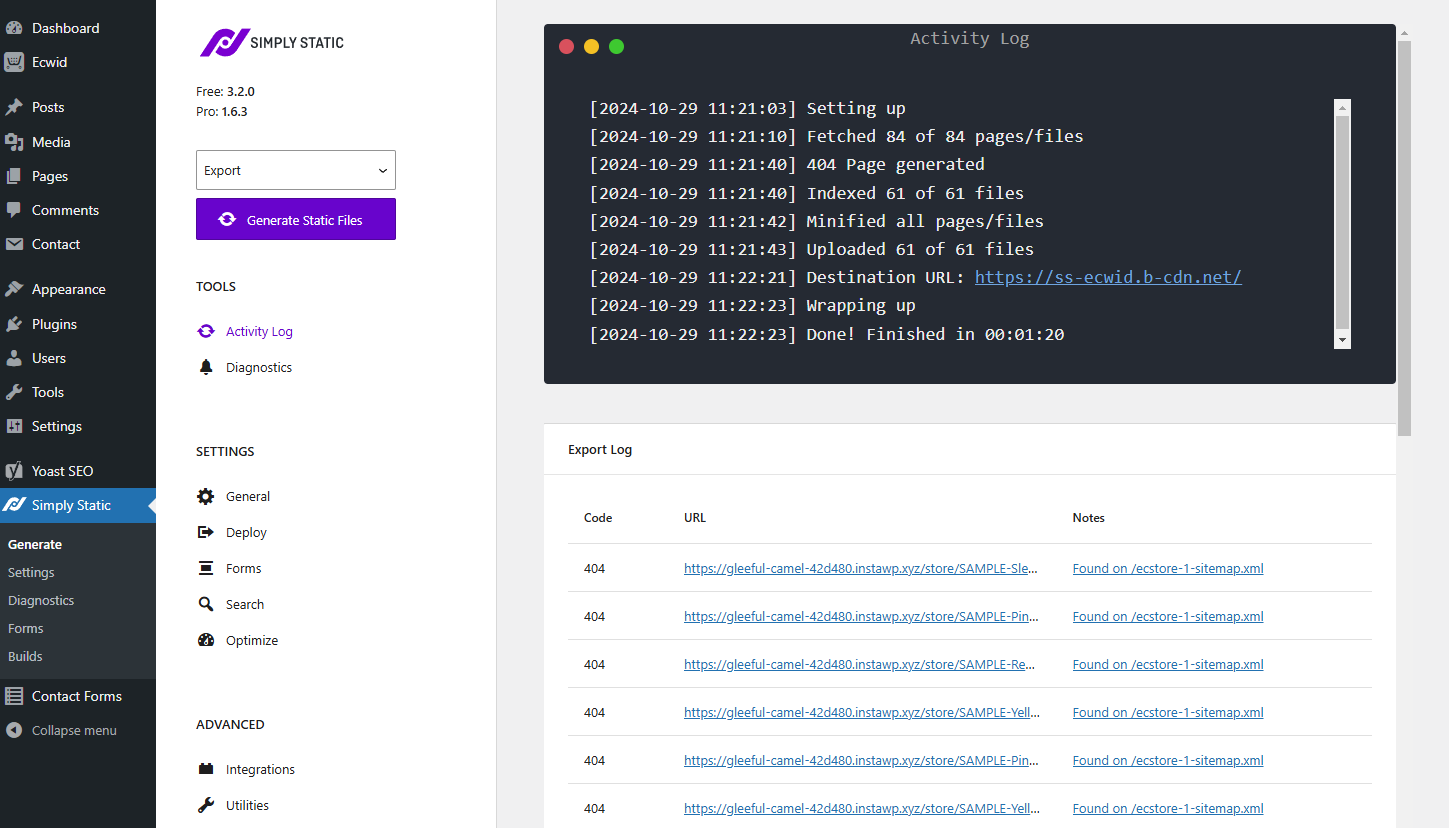 How to Build a Static Ecommerce Website in 2025