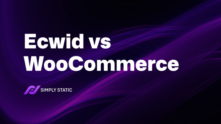 Ecwid vs WooCommerce: Which Should You Use? (2025 Edition)