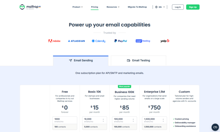 10 Static Website Examples for 2025 (& How to Set Up Yours)