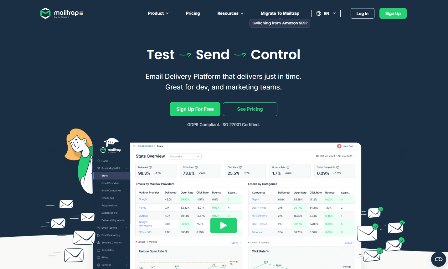 10 Static Website Examples for 2025 (& How to Set Up Yours)