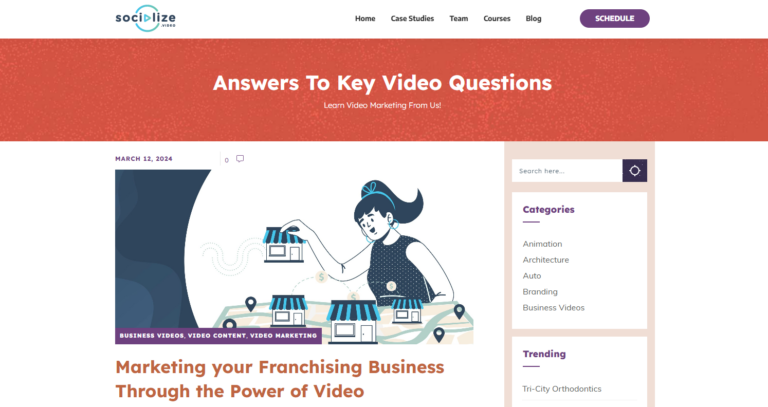 10 Static Website Examples for 2025 (& How to Set Up Yours)