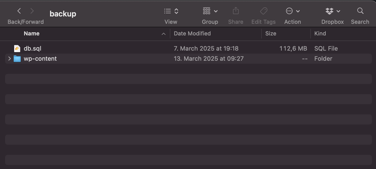 Simply Static Studio - Migration - Simply Static