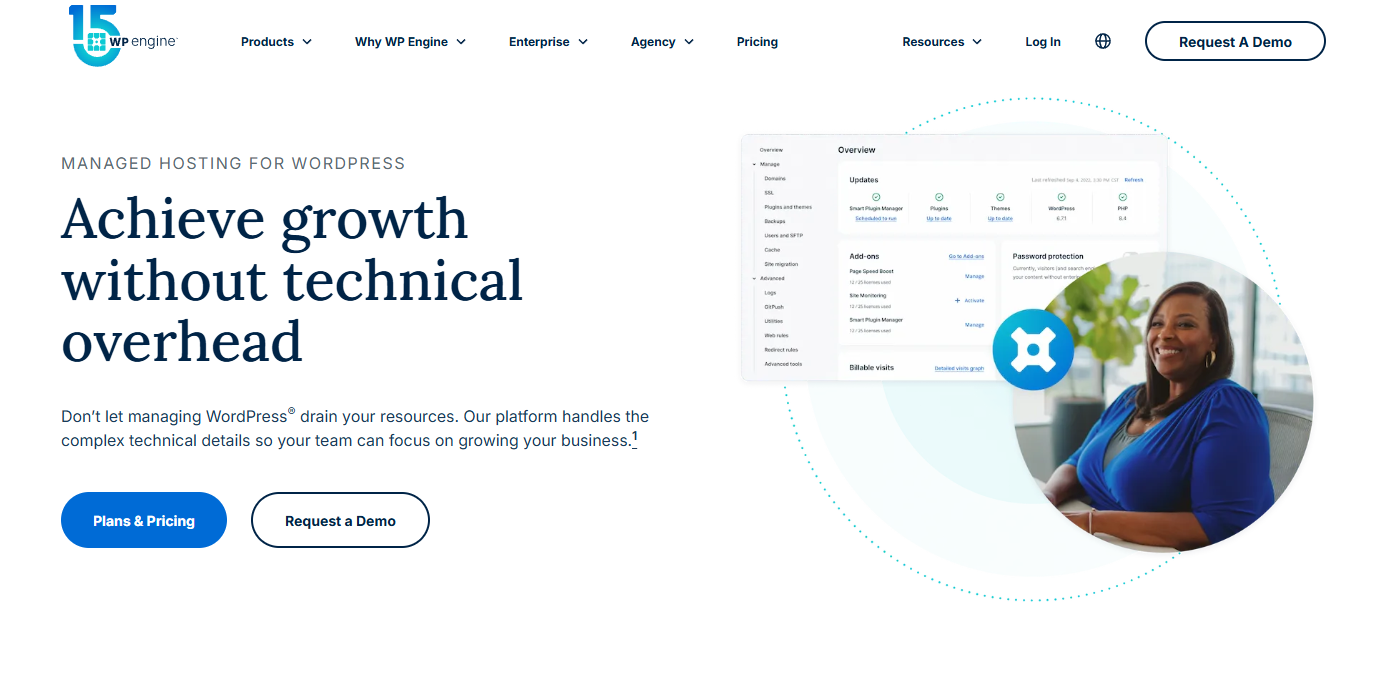 What is Managed WordPress Hosting? (in 2025) - Simply Static