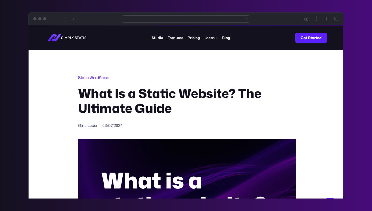 How to Make an LLM Friendly Website (in 2025)